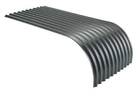 Curved Corrugated - Apex