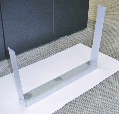 Box Gutter Brackets - Apex