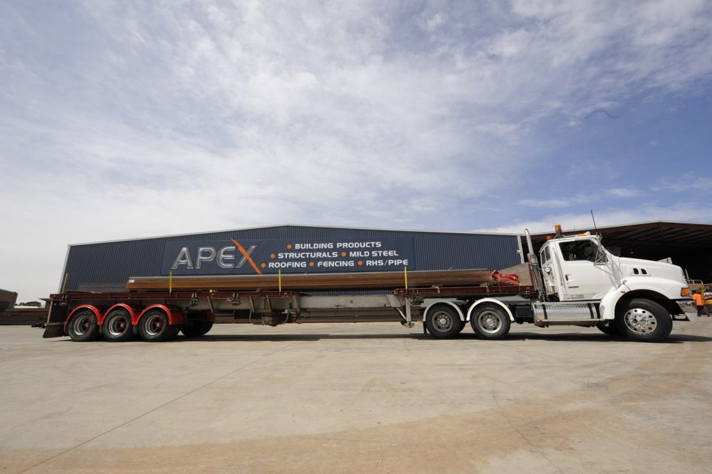 About - The Apex Group - Apex Steel, Building Products, & Steel Supplies