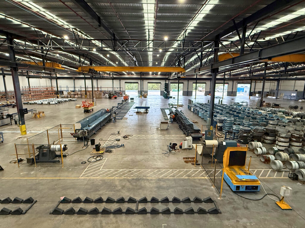 Apex Steel's New Campbelltown Facility | Expanded Range & Faster Service